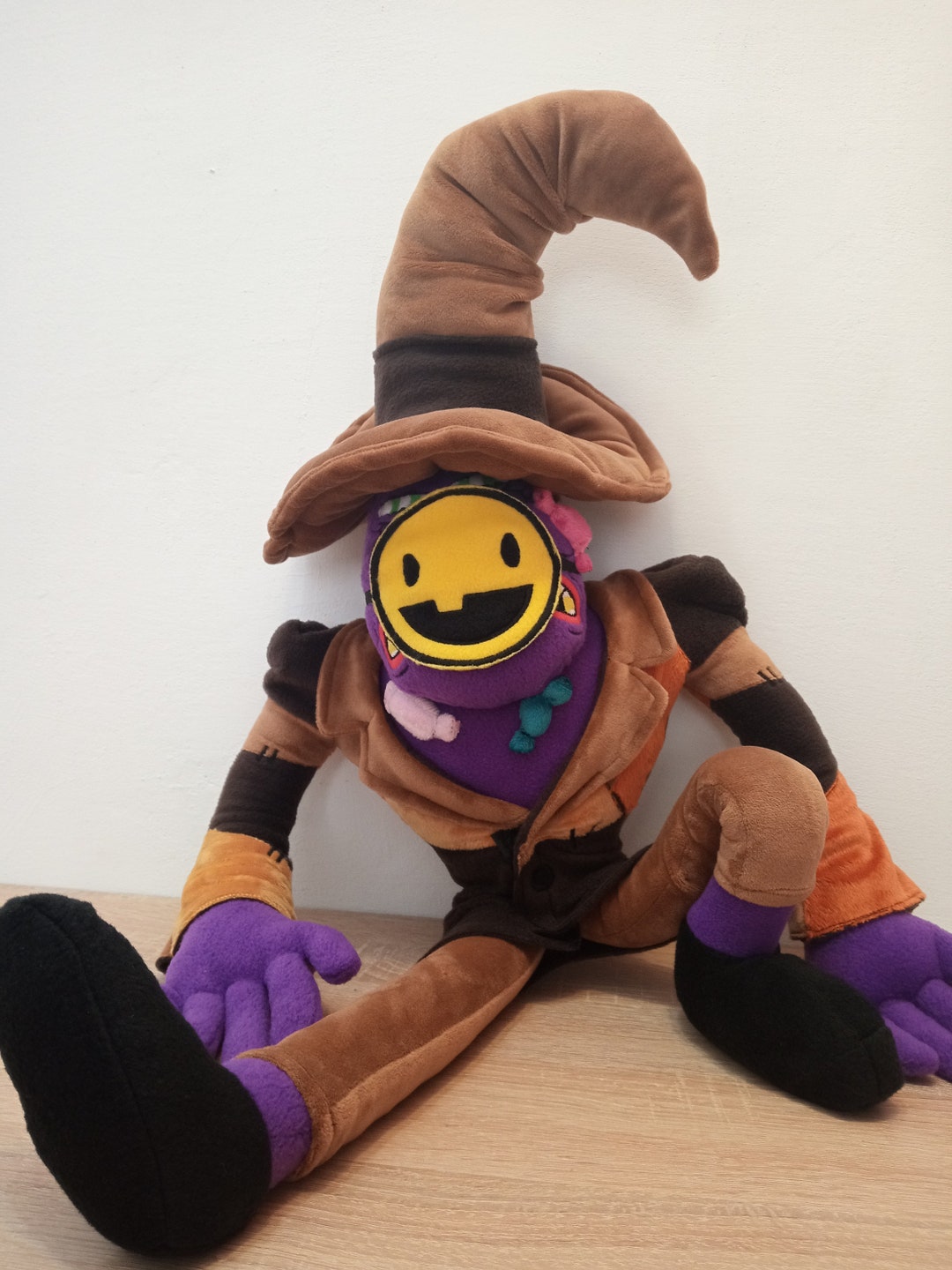 Summerween Trickster. Gravity Falls. Large Plush Toy. 23 Inch (size ...