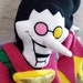 Spamton Neo. Deltarune. Big Shot. Large Plush Toy. Size 16 Inch - Etsy