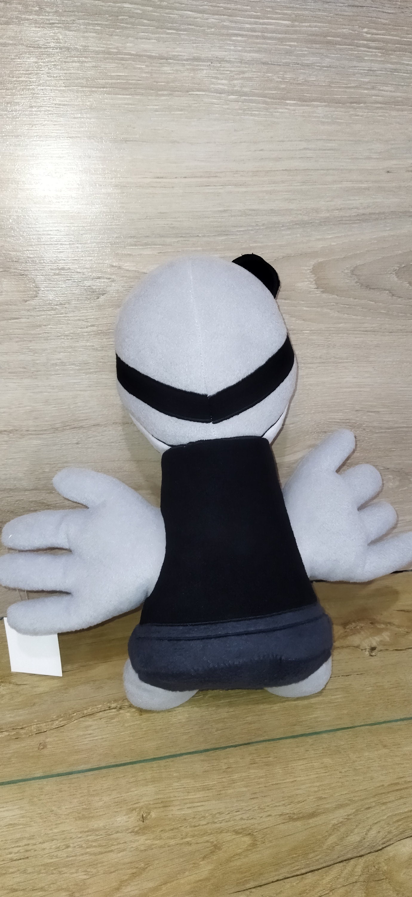 2bdamned Madness Combat Large Plush Toy Size 13 Inch32 Cm Etsy