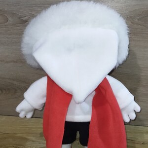 Geno Sans. Undertale. Plush Toy. Size 15 Inch - Etsy