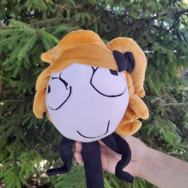 Trollge Plush - Etsy