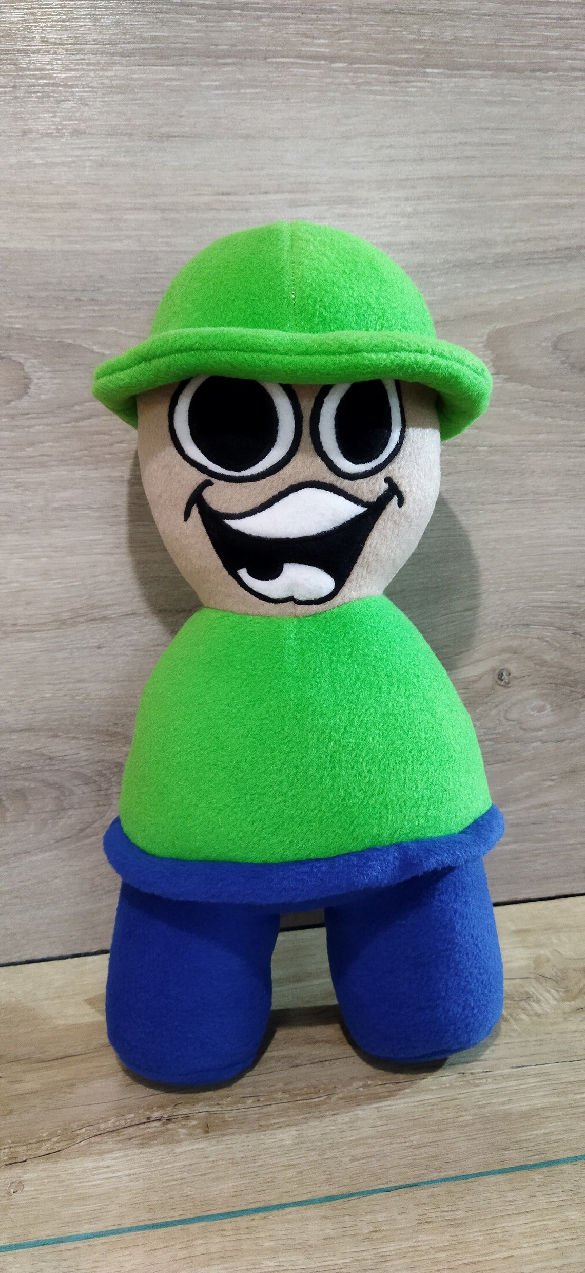 Bandu. Friday Night Funkin. FNF. Bambi. Large Plush Toy. Size - Etsy ...