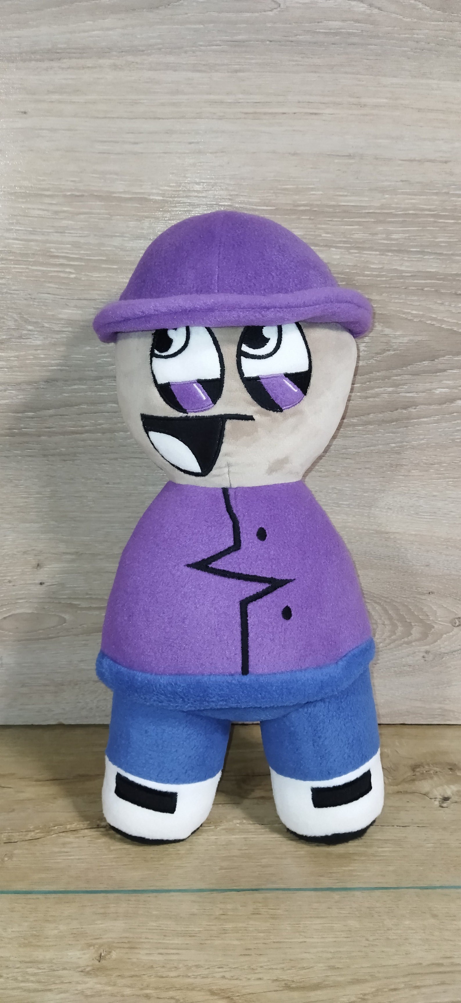 Banzack. Friday Night Funkin. FNF. Bambi. Large Plush Toy. - Etsy