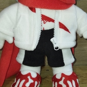 Geno Sans. Undertale. Plush Toy. Size 15 Inch - Etsy
