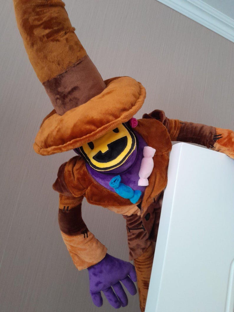 Summerween Trickster. Gravity Falls. Large Plush Toy. 23 Inch (size ...