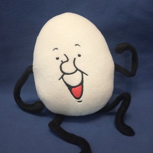 Flumpty Bumpty. One Night at Flumpty's. FNAF. Large Plush Toy. Size 7 ...