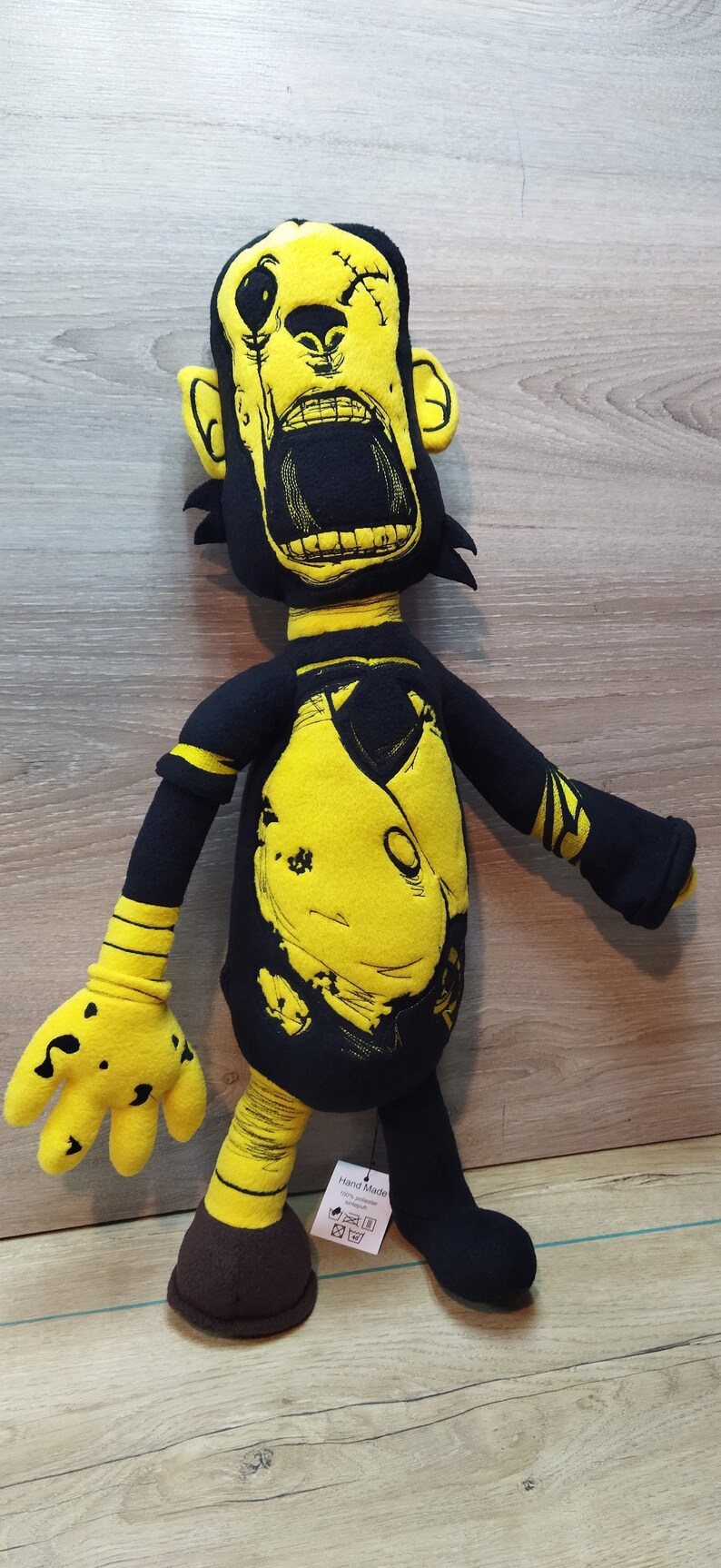 Piper. Bendy and the Ink Machine. Large Plush Toy. Size 23 - Etsy