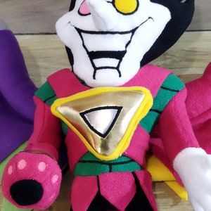 Spamton Neo. Deltarune. Big Shot. Large Plush Toy. Size 16 Inch - Etsy ...