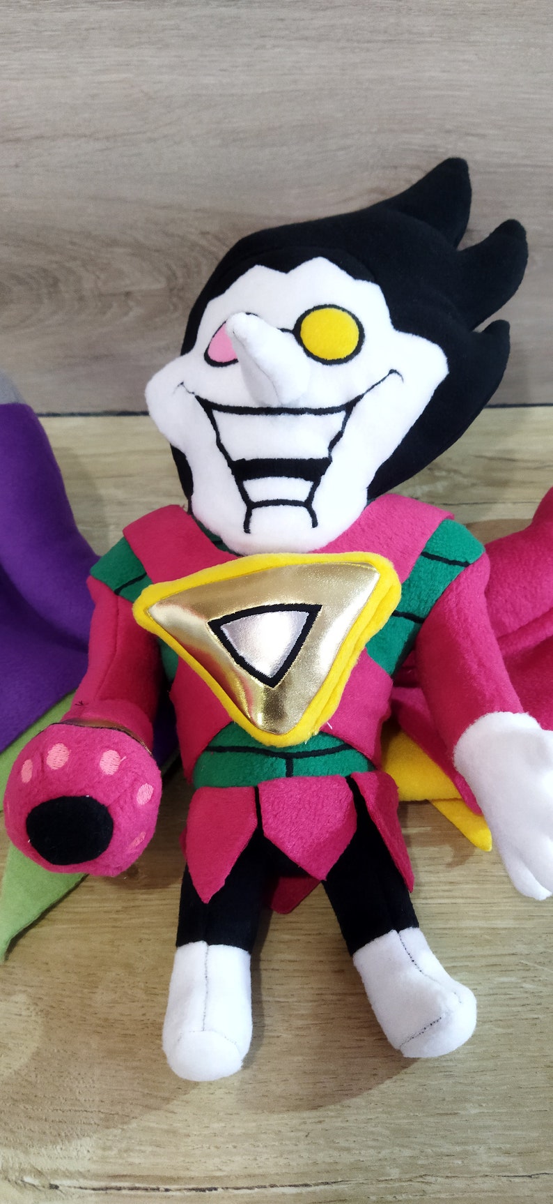 Spamton Neo. Deltarune. Big Shot. Large Plush Toy. Size 16 - Etsy