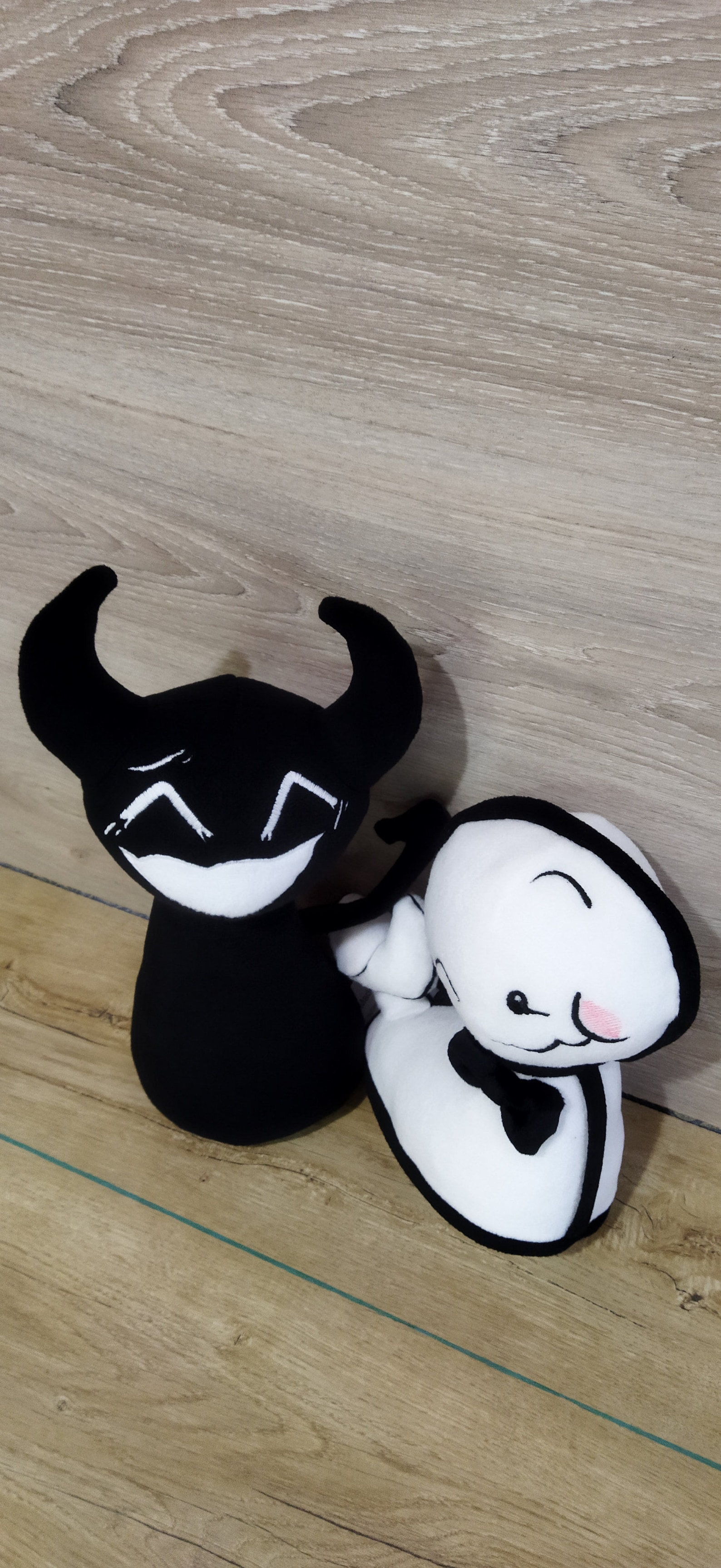 Bob and Opheebob FNF. Friday Night Funkin. Large Plush Toy. Size 14 and ...