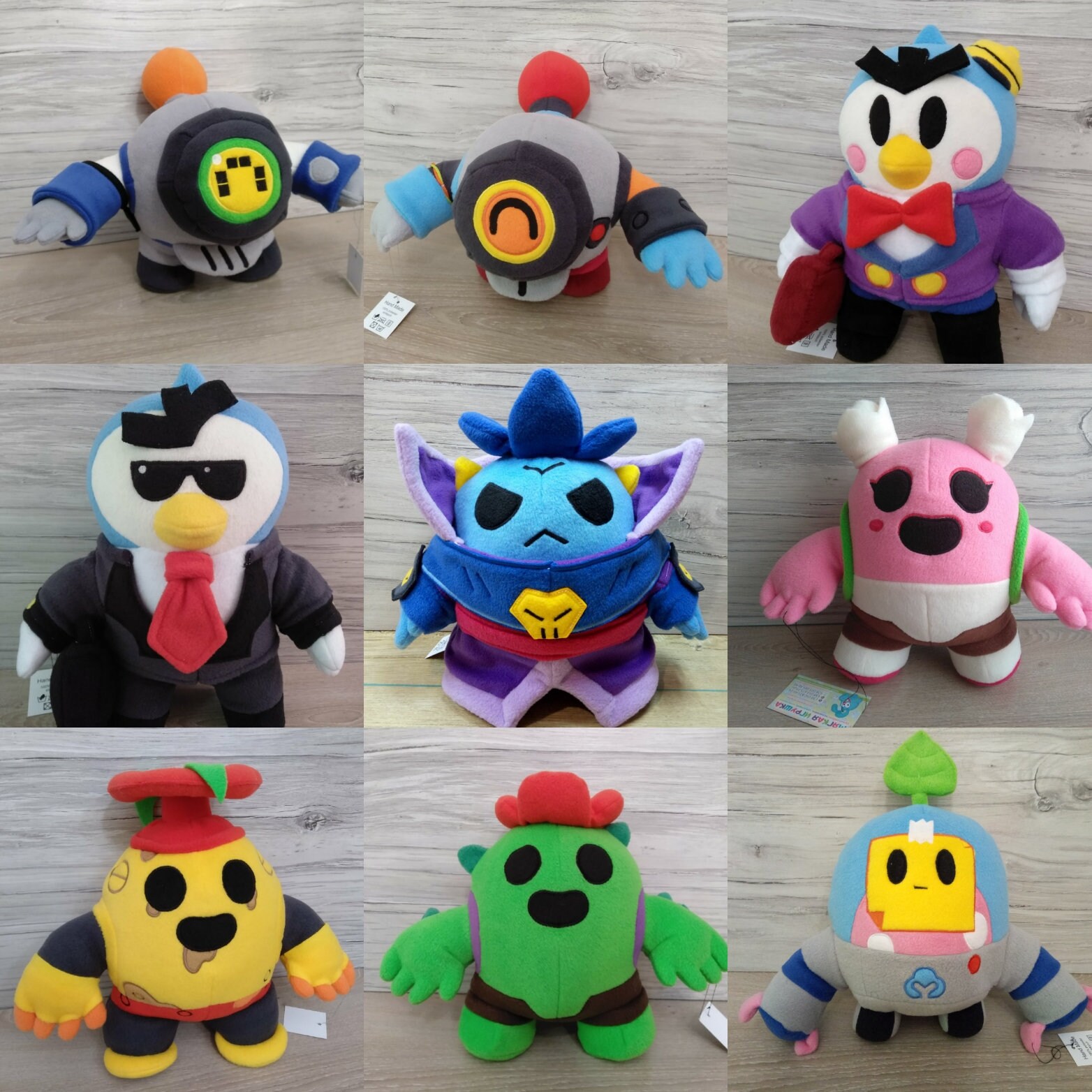 Madness Combat. Mag Agent. Large Plush Toy. Size 13 Inch | Etsy