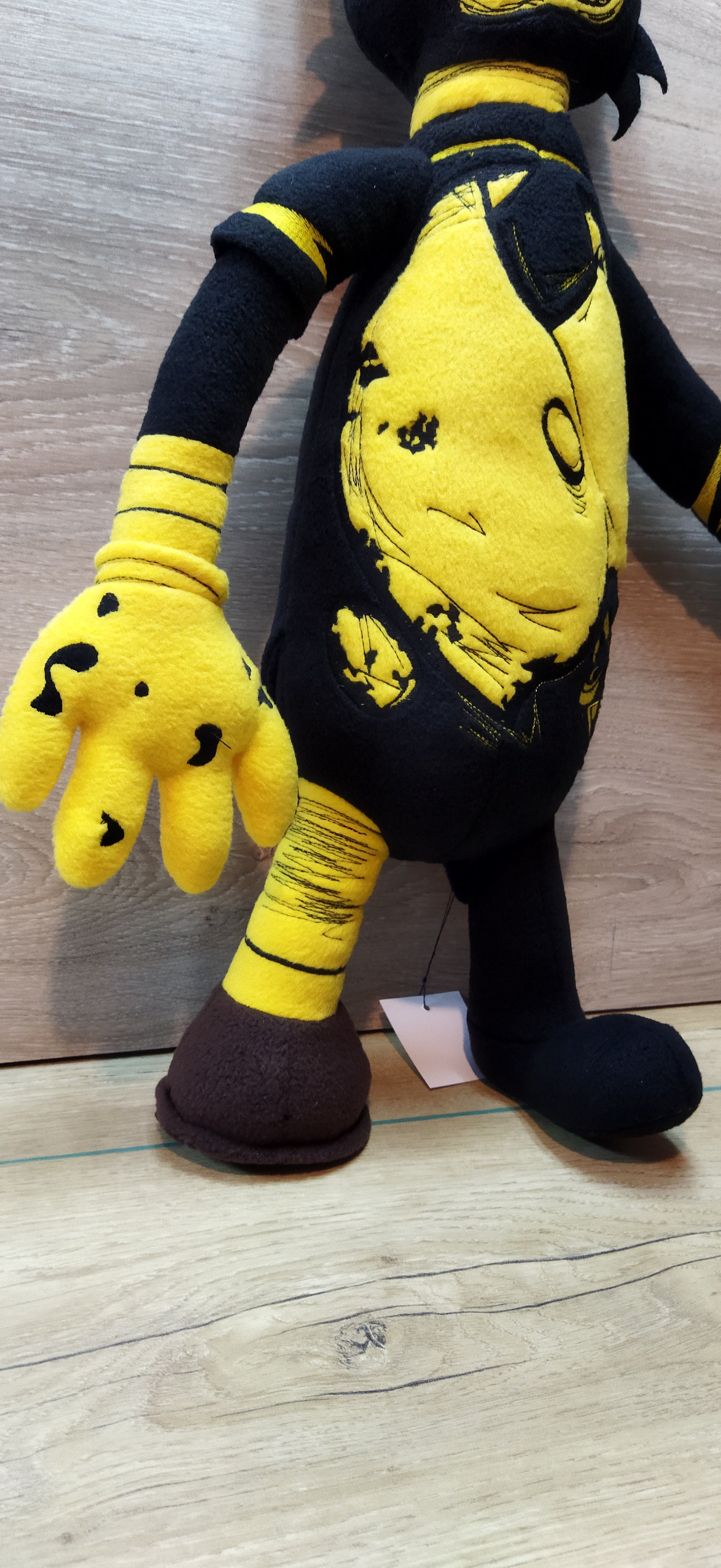 Piper. Bendy and the Ink Machine. Large Plush Toy. Size 23 - Etsy