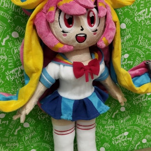 Giffany. Gravity Falls. Large Plush Toy. 21 Inch. - Etsy