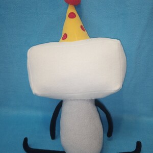 Birthday Boy Blam . One Night at Flumpty's. FNAF. Large Plush Toy. Size ...