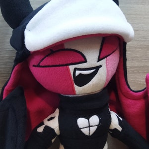 Sarvente. FNF. Friday Night Funkin. Large Plush Toy. Size 20 Inch - Etsy