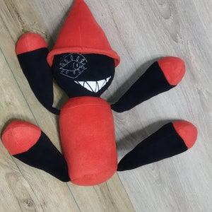 True Expunged. Friday Night Funkin. Bambi's Purgatory. Large Plush Toy ...