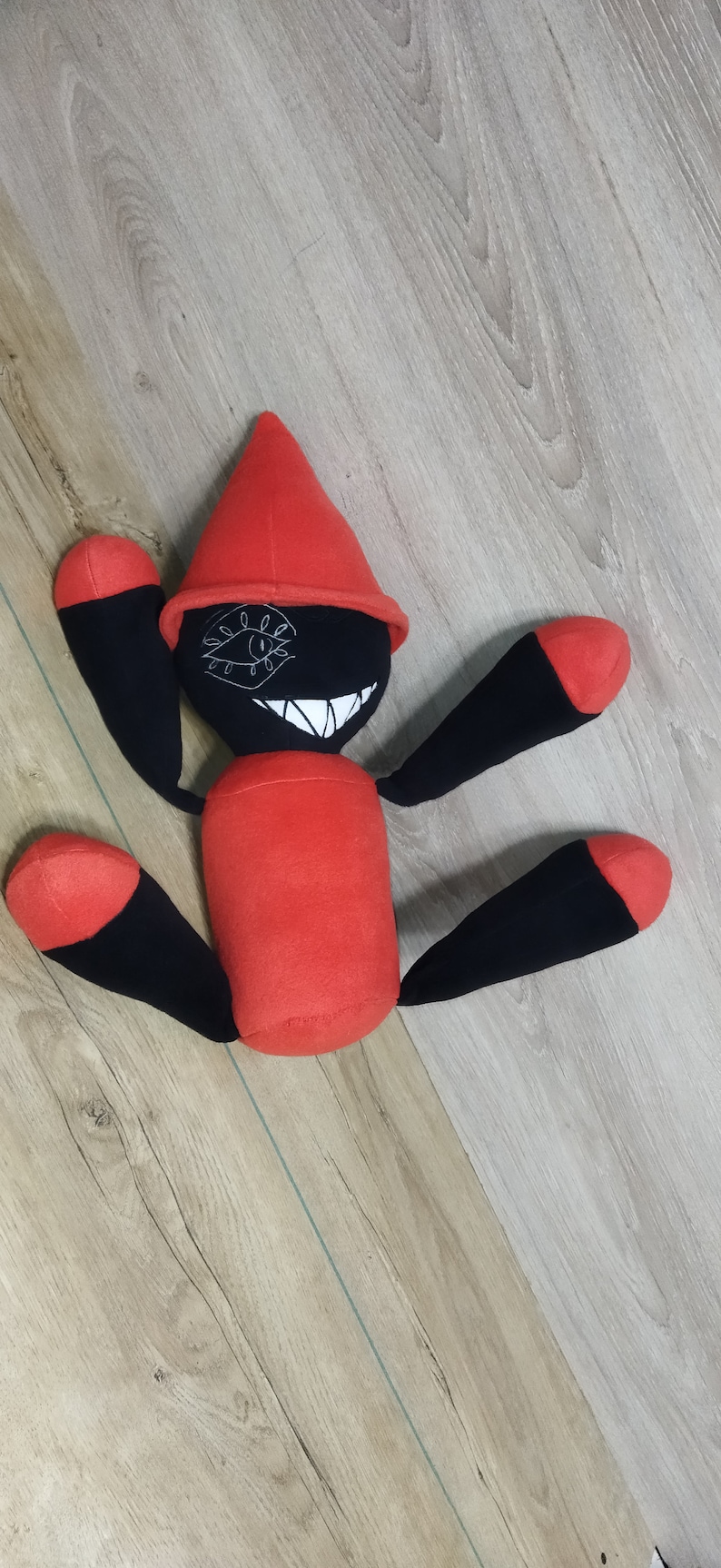 True Expunged. Friday Night Funkin. Bambi's Purgatory. - Etsy UK