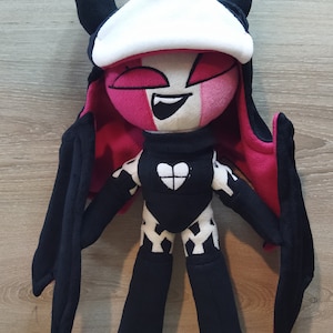 Sarvente 2. FNF. Friday Night Funkin. Large Plush Toy. Size 23 Inch ...