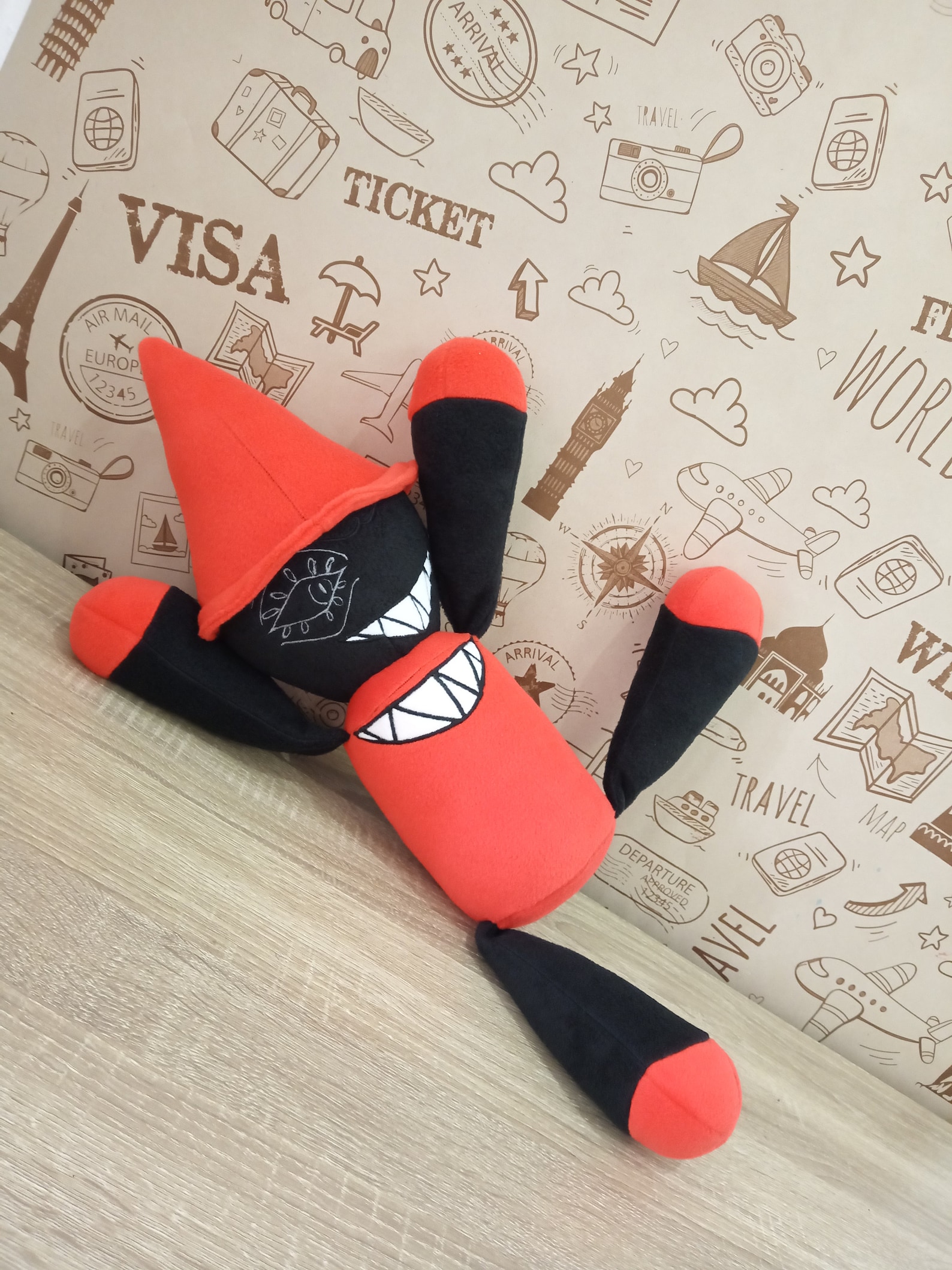 Friday Night Funkin. True Expunged. . Bambi's Purgatory. Large Plush ...