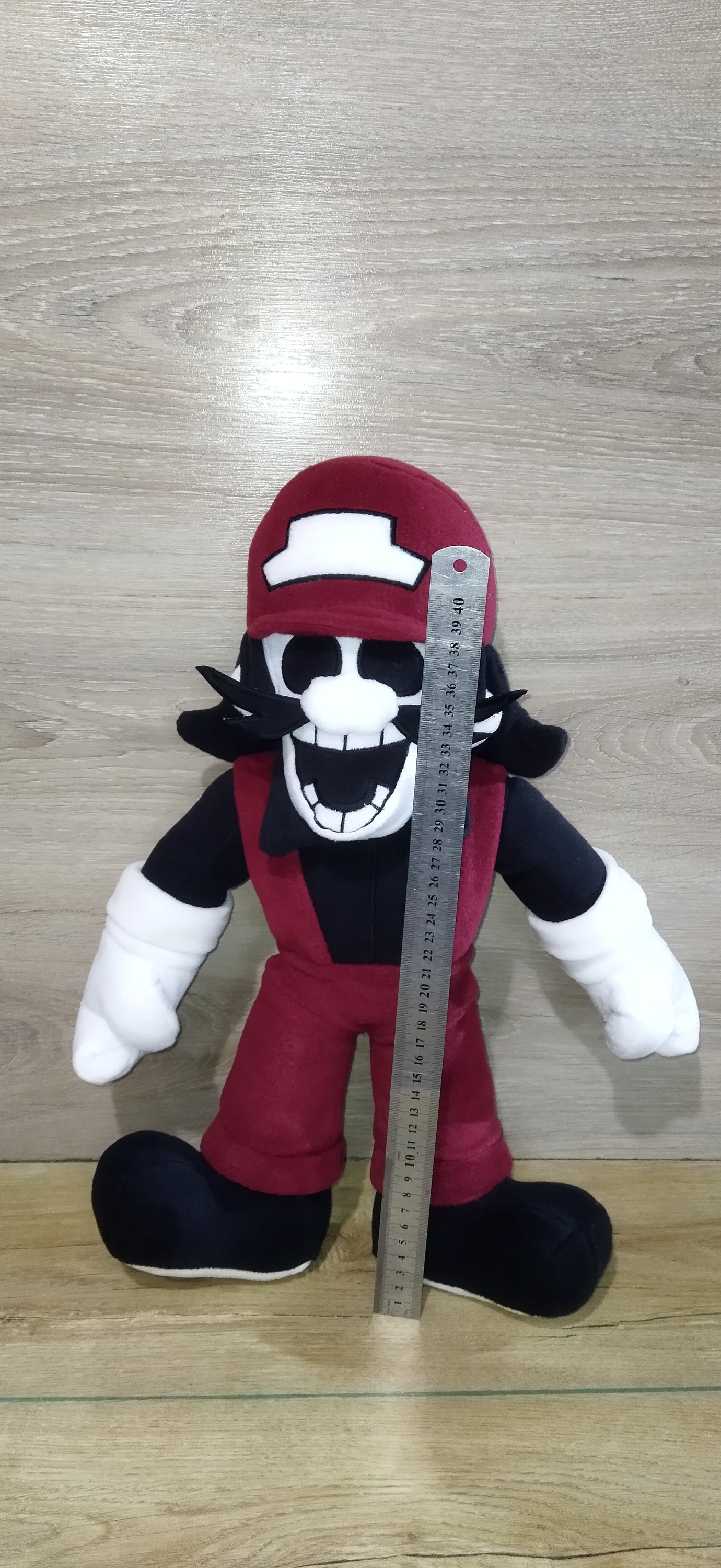 MX. Mario '85. FNF. La locura de Mario. Juguete de - Etsy México