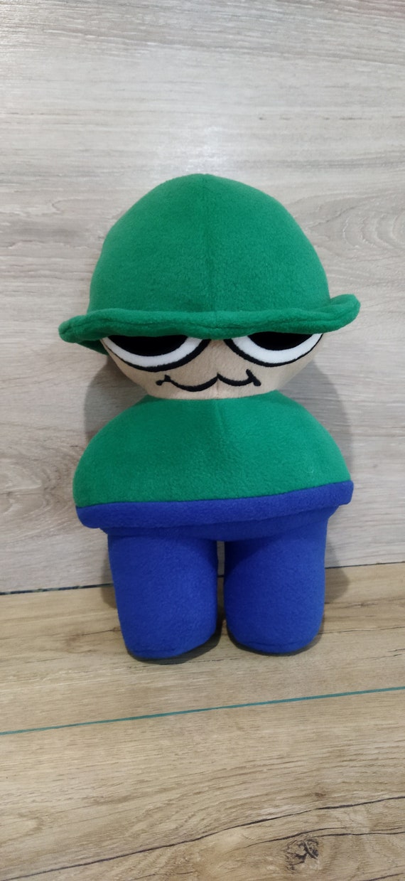 Brobgonal From Dave and Bambi. FNF. Friday Night Funkin. Large - Etsy