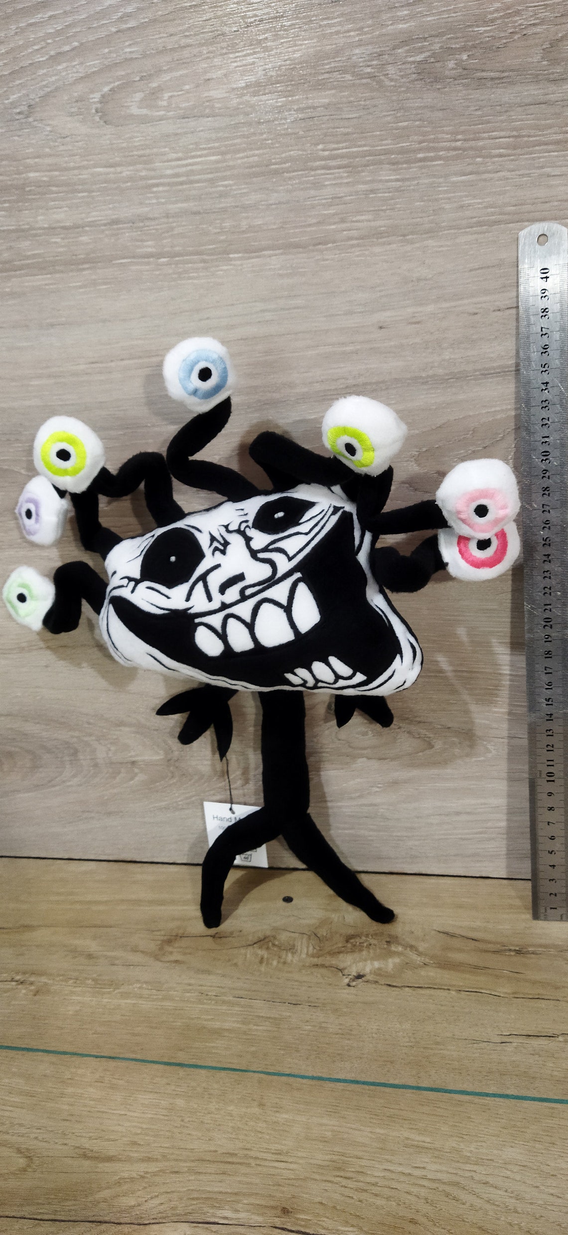 Trollface. Acid Refuge Incident. the Trollge Incidents. Large Plush Toy ...