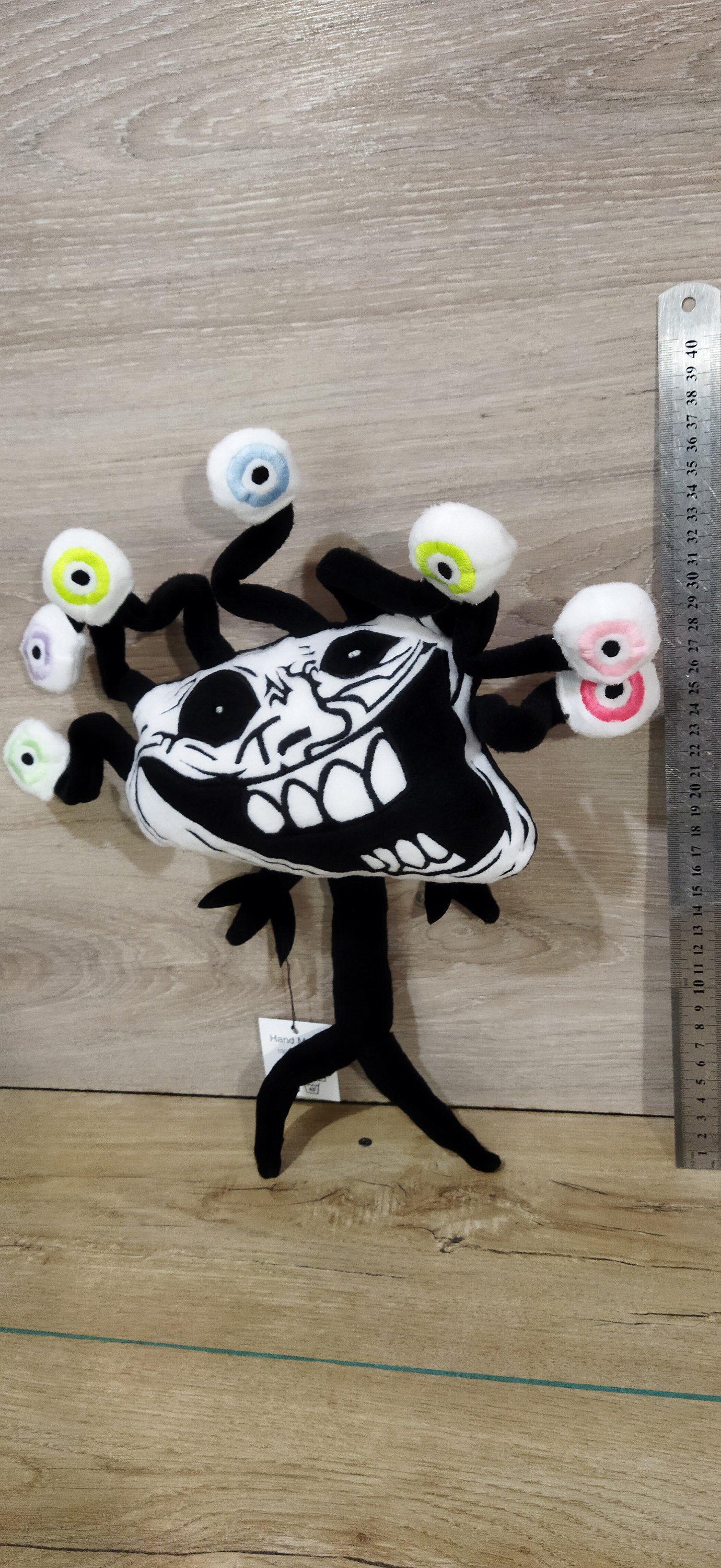 Trollface. Acid Refuge Incident. the Trollge Incidents. Large Plush Toy ...