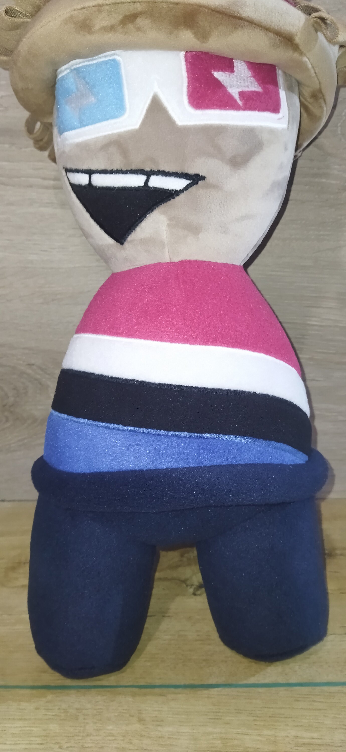 Banjex. FNF. Friday Night Funkin. Popcorn Edition. Large Plush - Etsy UK