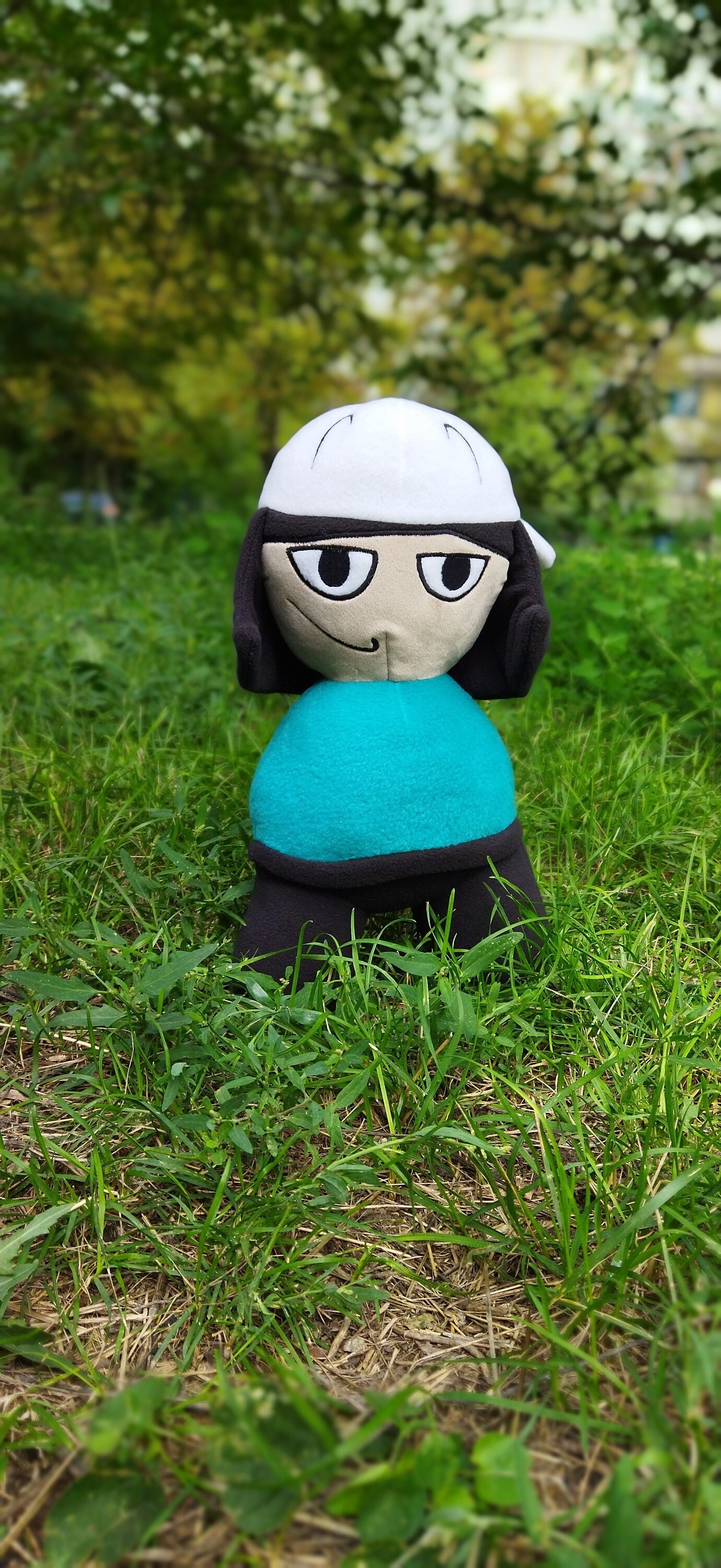 Bamberly. Friday Night Funkin. FNF. Bambi. Large Plush Toy. - Etsy Canada