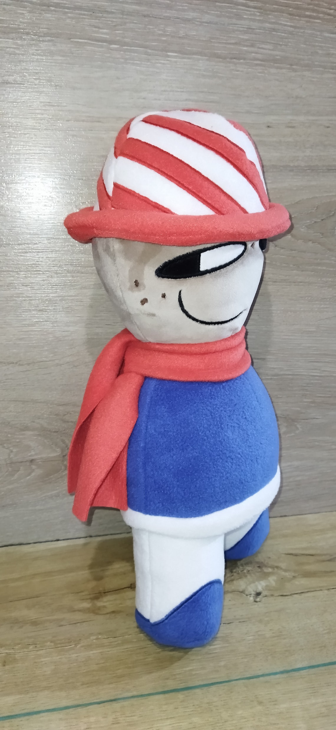 Zetrus. Bambi. Friday Night Funkin. Large Plush Toy. Size 13 - Etsy