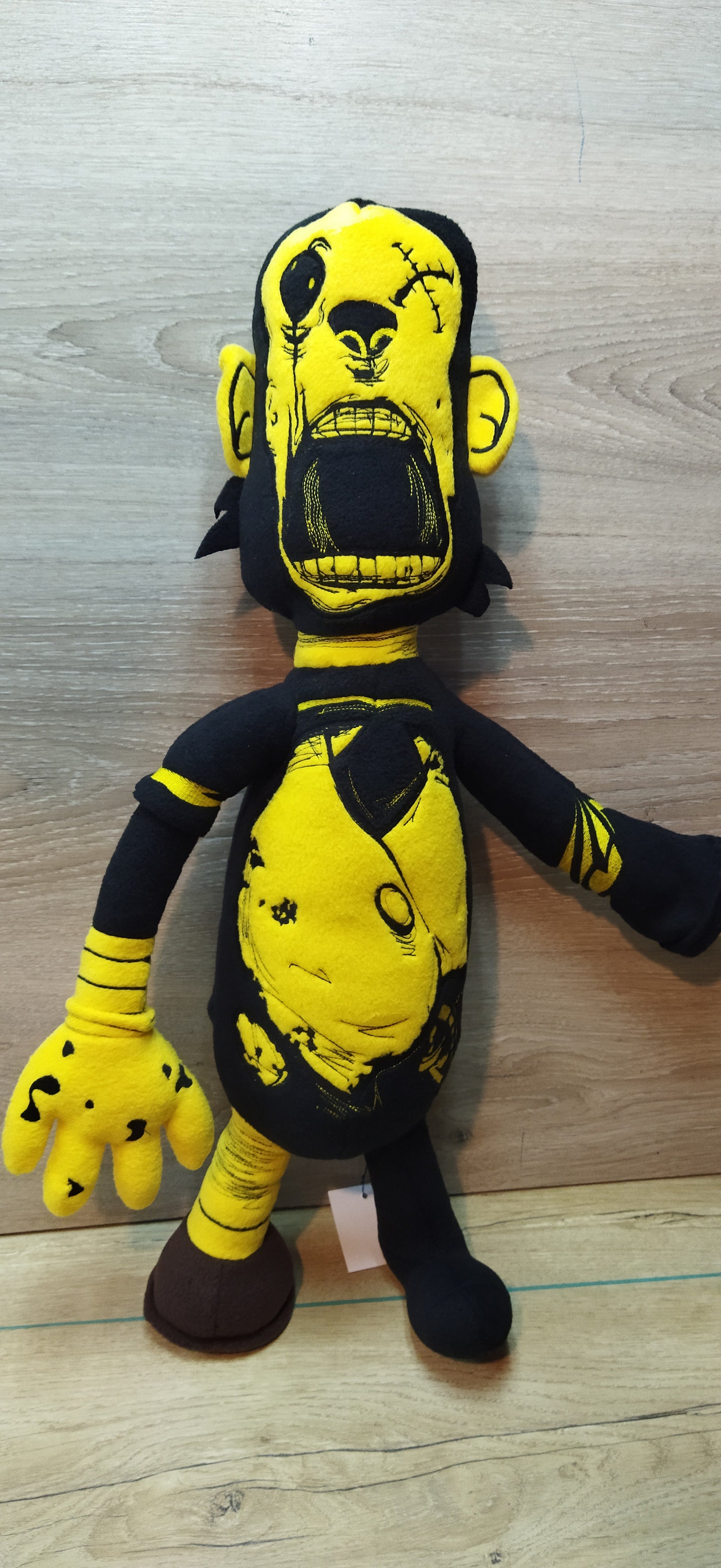 Piper. Bendy and the Ink Machine. Large Plush Toy. Size 23 - Etsy