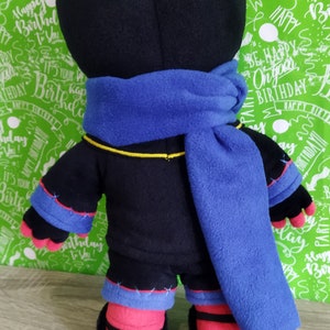 Sans Error 2. Undertale. Large Plush Toy. Size 14 Inch - Etsy