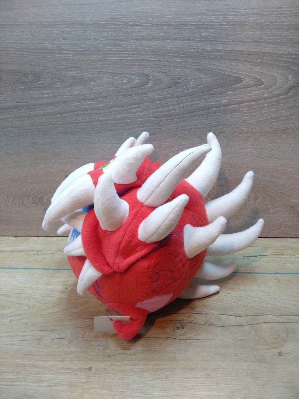 Cacodemon. Large Plush Toy. DOOM Eternal. 12 Inch - Etsy