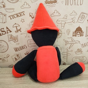 Friday Night Funkin. True - Expunged. . Bambi's Purgatory. Large Plush ...
