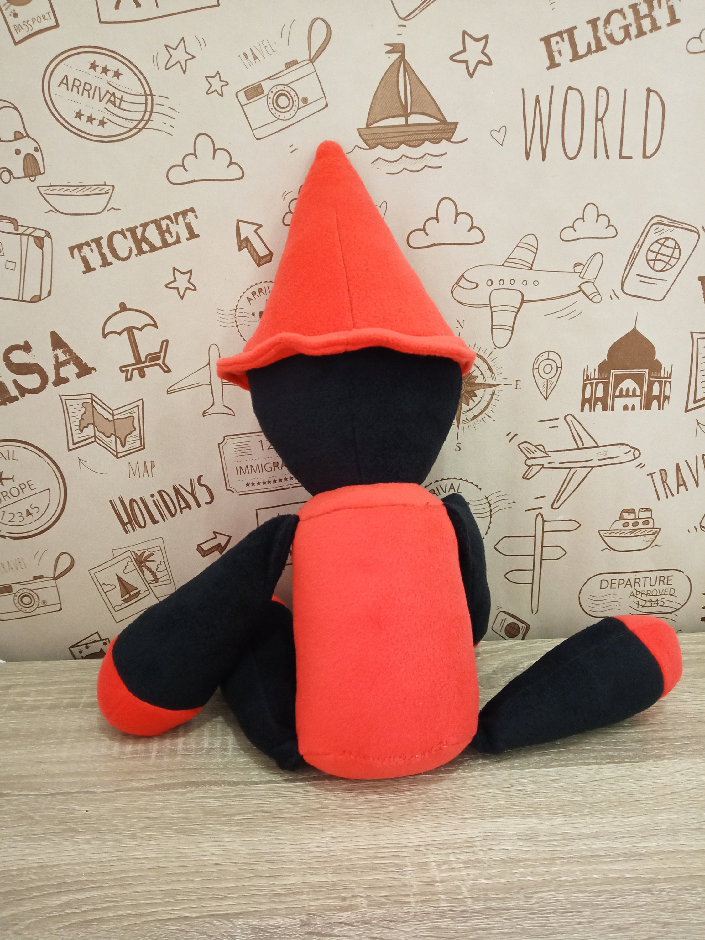 Friday Night Funkin. True - Expunged. . Bambi's Purgatory. Large Plush ...