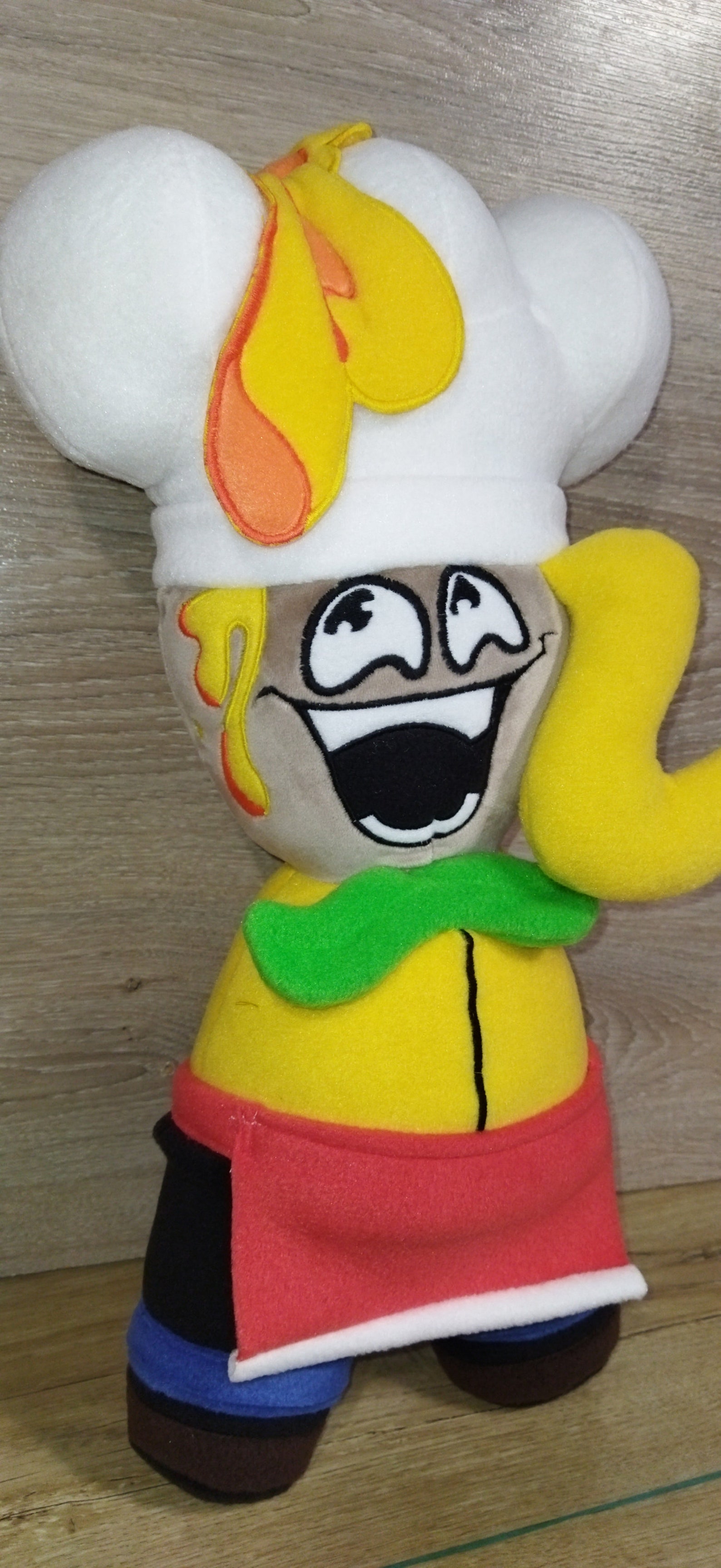 Scramblo. Omelette Edition. Friday Night Funkin. FNF. Bambi. - Etsy UK