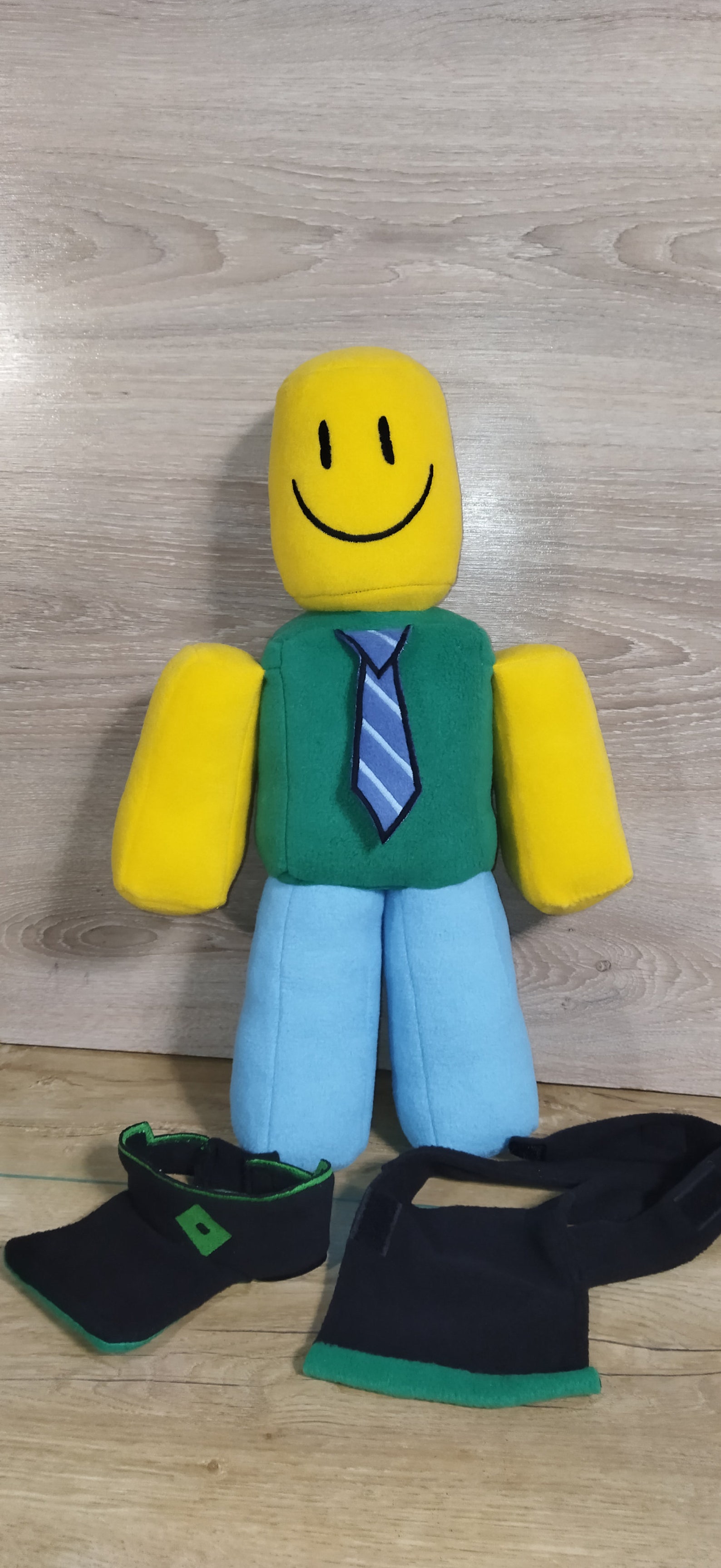 Roblox. Avatar. Cashier. Large Plush Toy. Size 18 Inch - Etsy