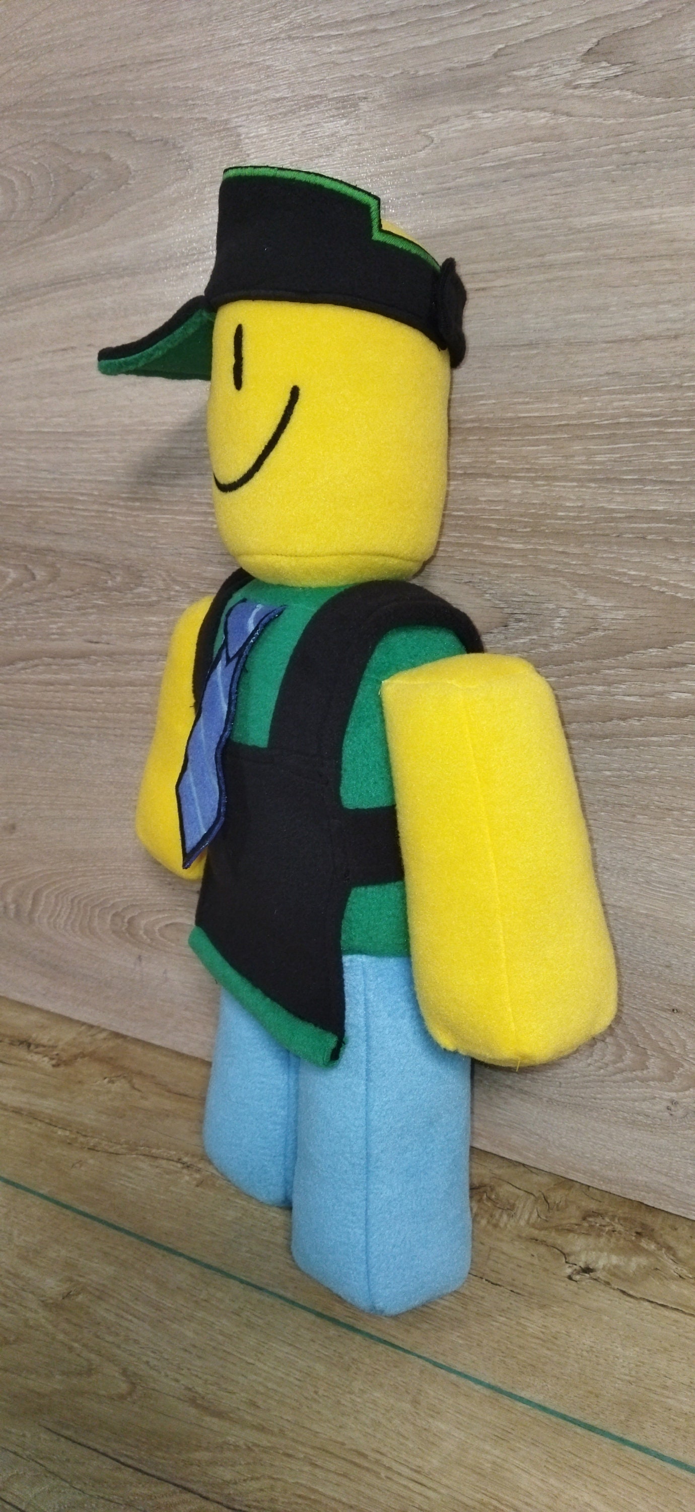 Roblox. Avatar. Cashier. Large Plush Toy. Size 18 Inch - Etsy Australia