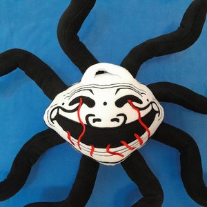 The Cursed Ocean. Trollface. the Trollge Incidents. Large Plush Toy ...