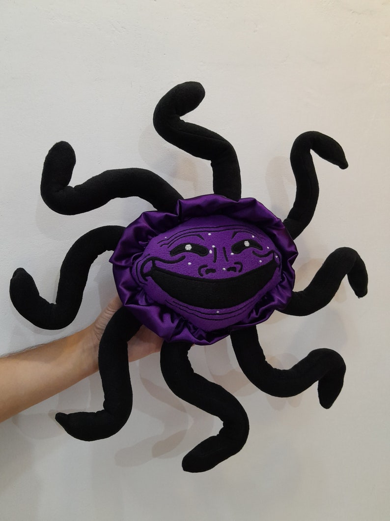 The Void God. Trollface. the Trollge Incidents. Large Plush Toy. Size ...