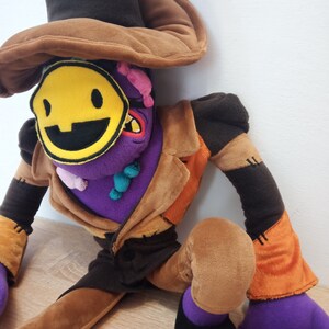 Summerween Trickster. Gravity Falls. Large Plush Toy. 23 Inch (size ...