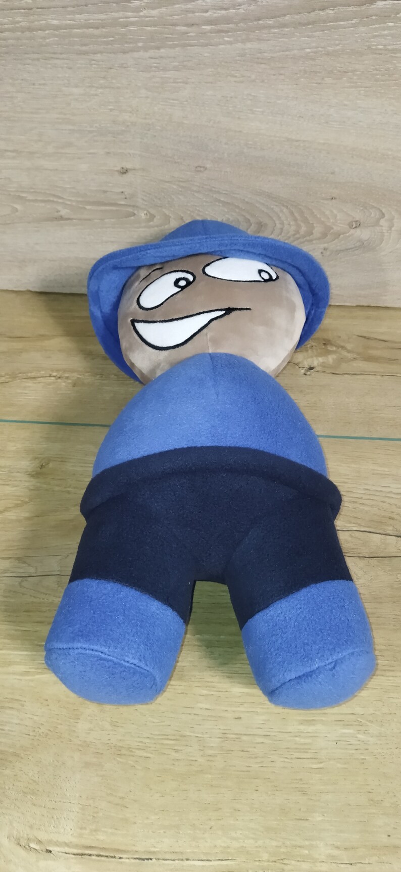 Bampal. Friday Night Funkin. FNF. Bambi. Large Plush Toy. Size - Etsy UK