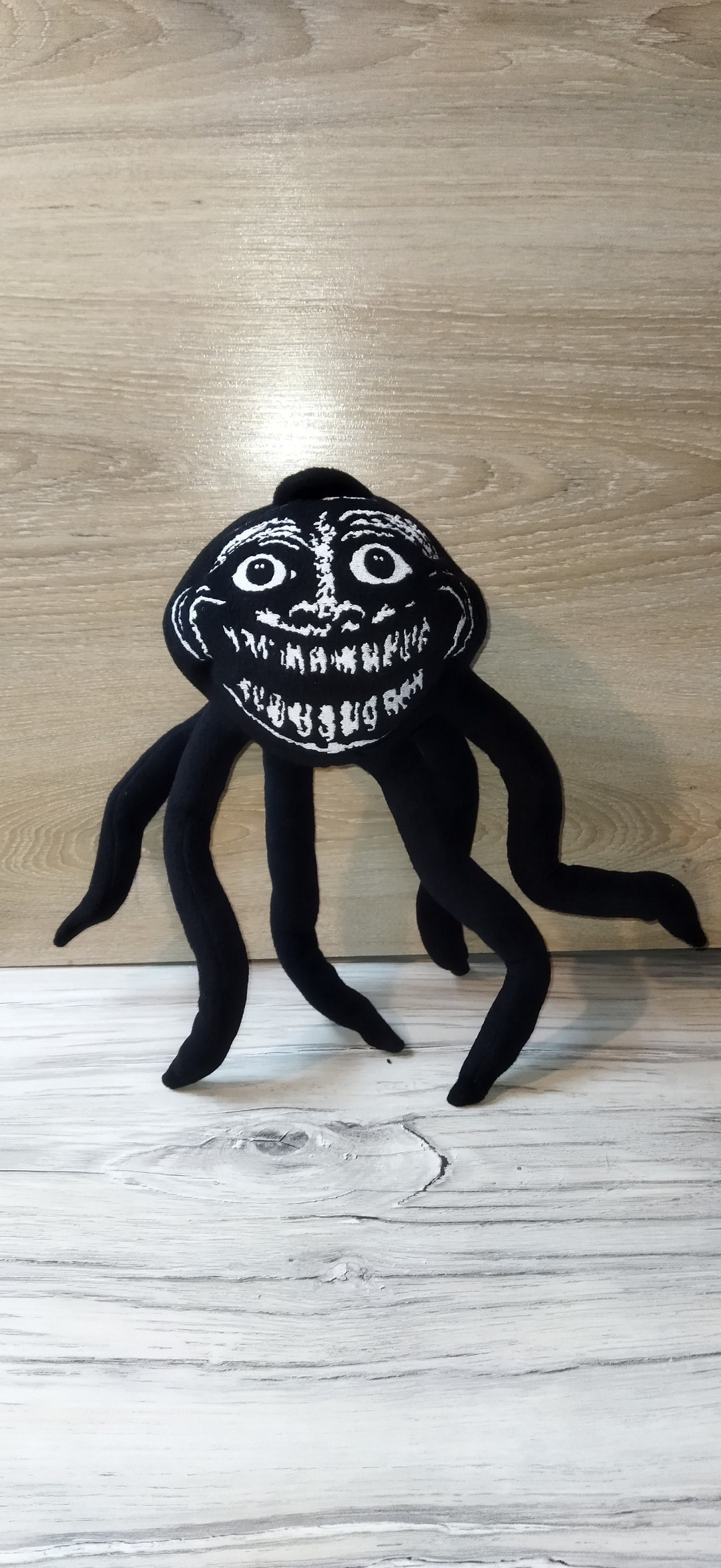 The Weeping God. the Trollge Incidents. Large Plush Toy. Size 13 Inch ...