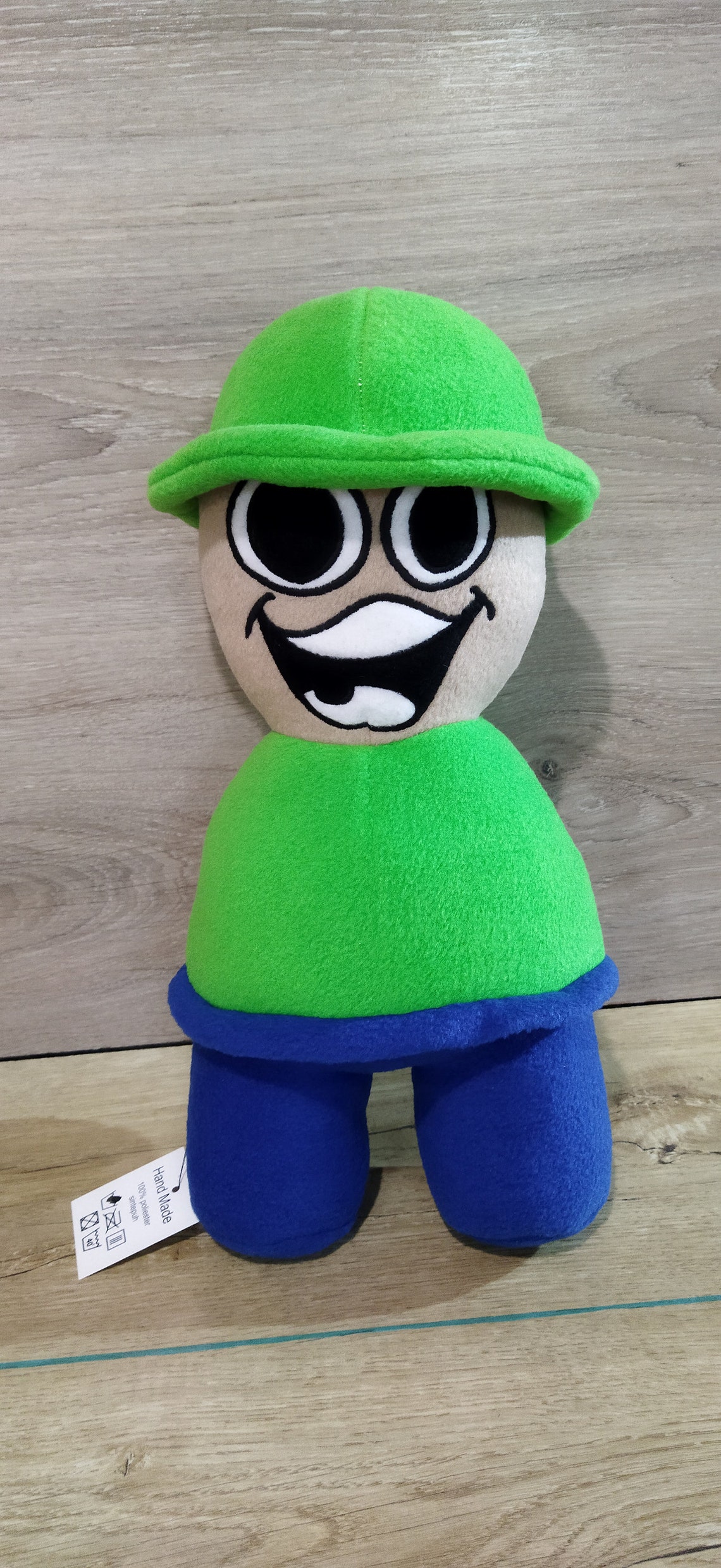 Bandu. Friday Night Funkin. FNF. Bambi. Large Plush Toy. Size - Etsy ...