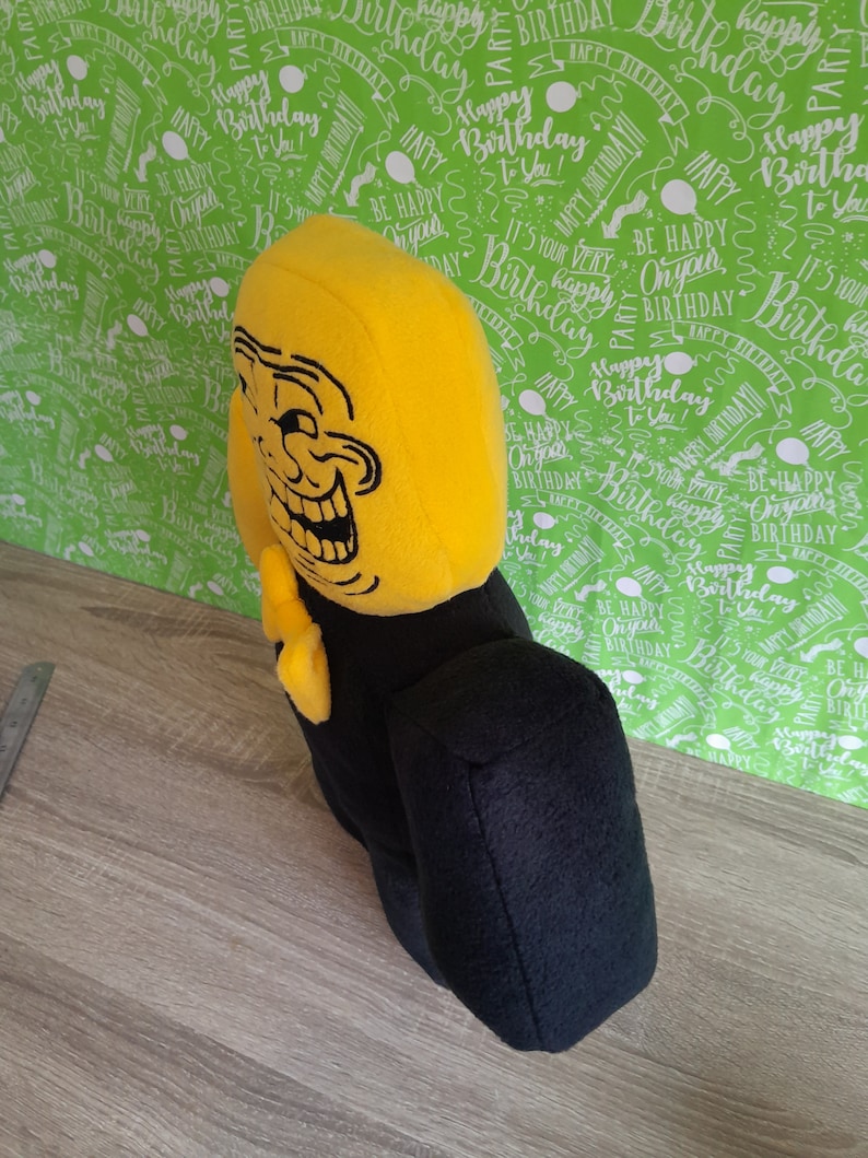 Roblox World of Trollge. Trollface. the Trollge Incidents. Large Plush ...