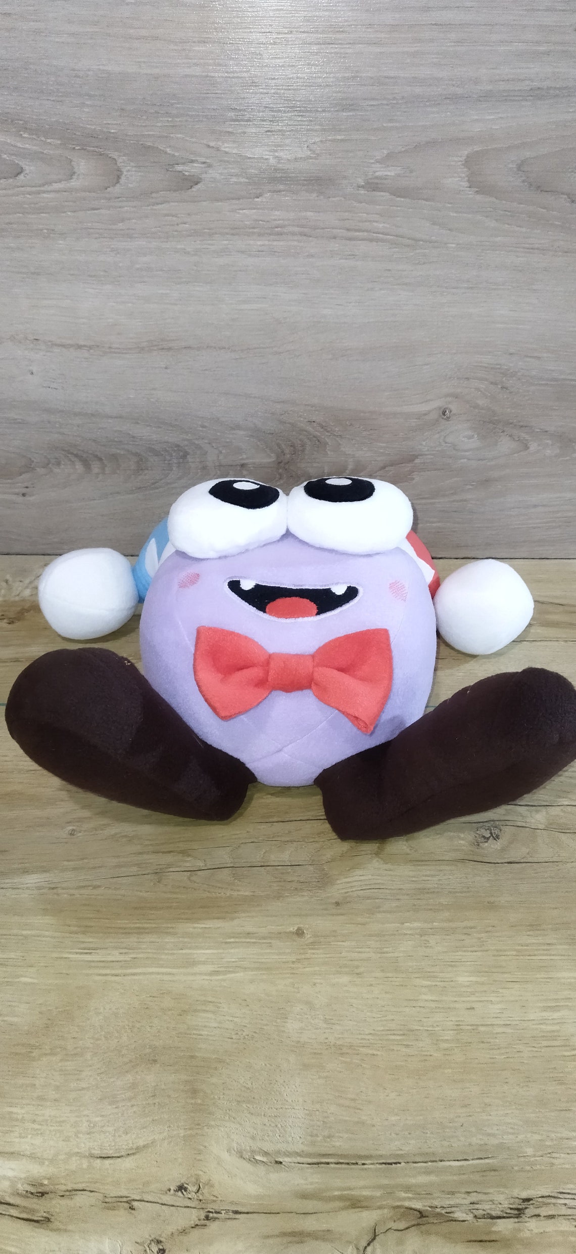Marx Kirby.kirby . Large Plush Toy. Size 1012 Inch - Etsy