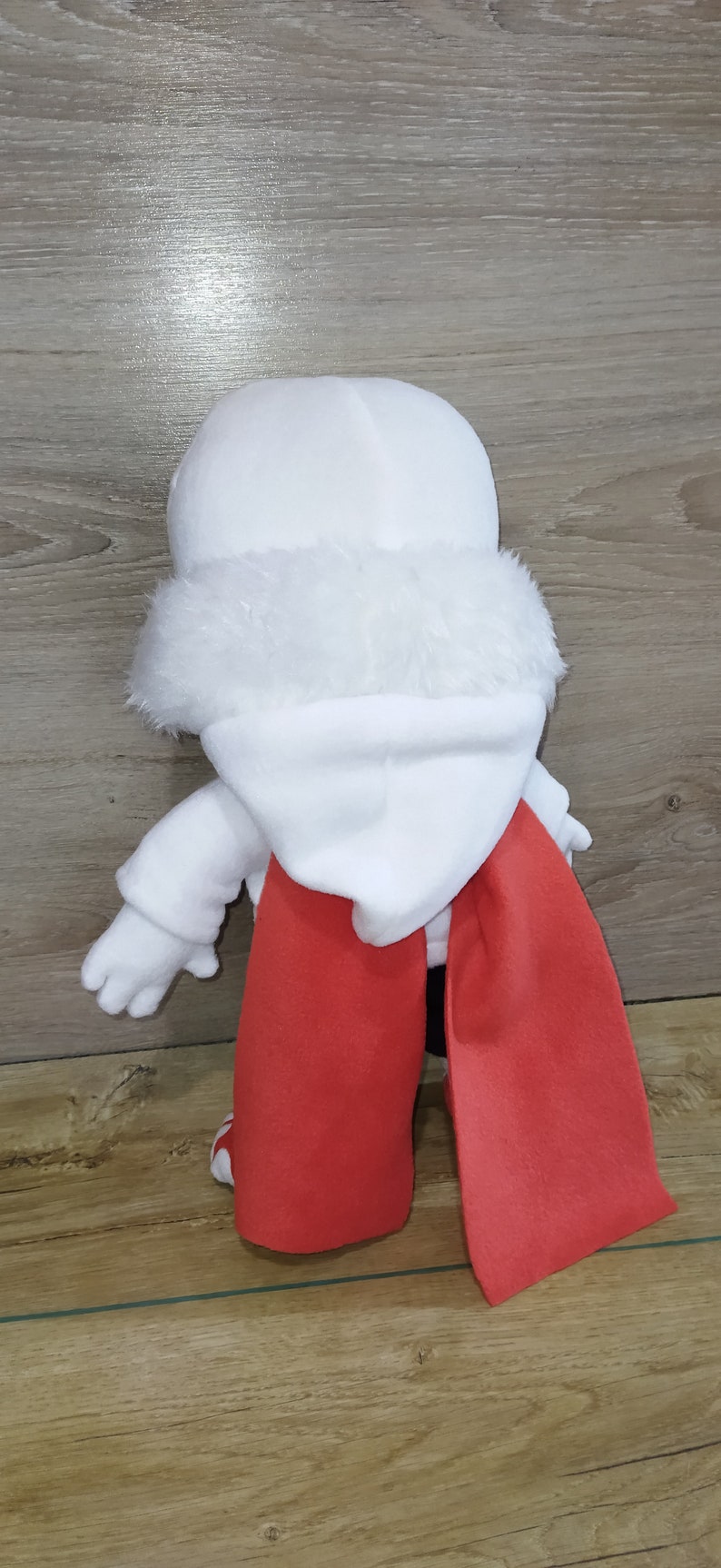 Undertale.fatal Error Sans. Plush Toy. Size 15 Inch - Etsy