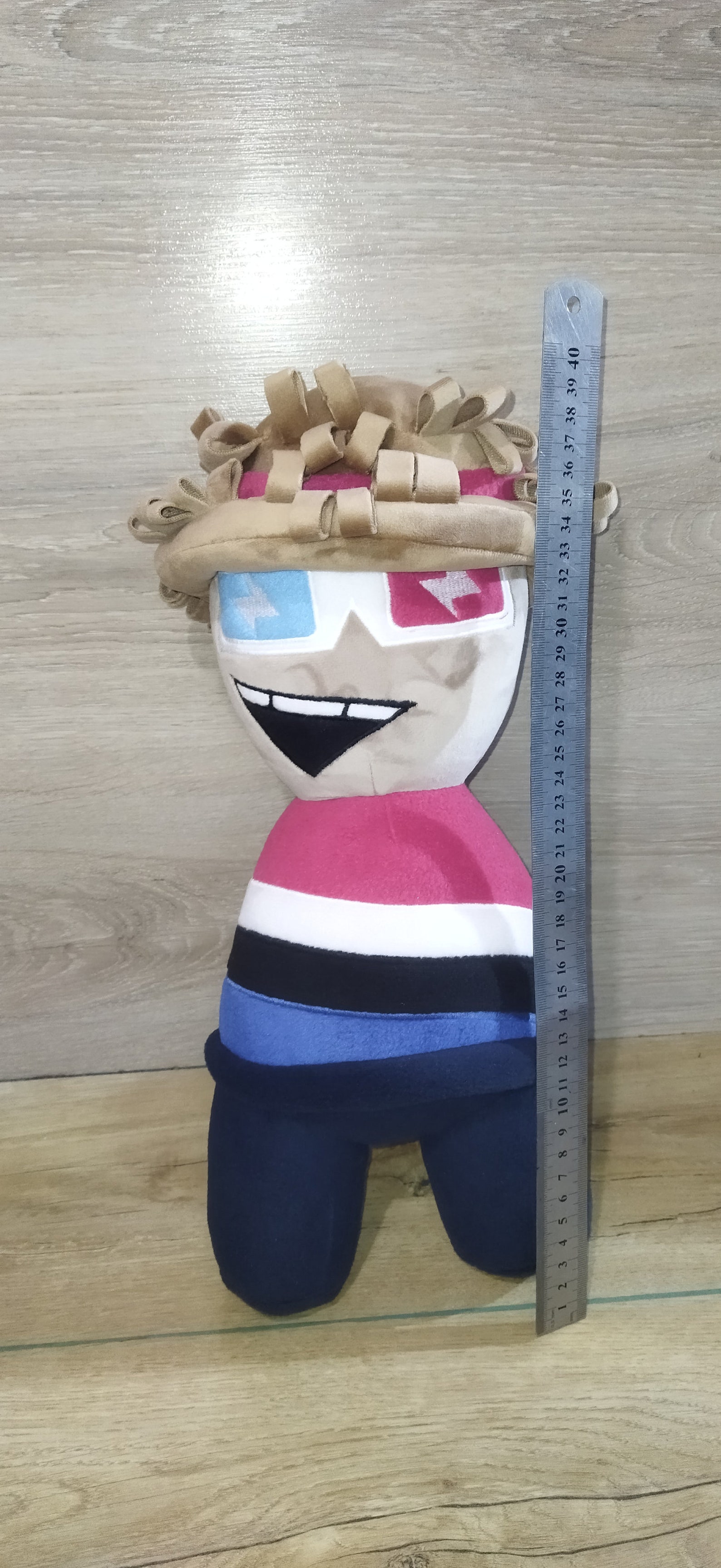 Banjex. FNF. Friday Night Funkin. Popcorn Edition. Large Plush Toy ...