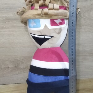 Banjex. FNF. Friday Night Funkin. Popcorn Edition. Large Plush Toy ...