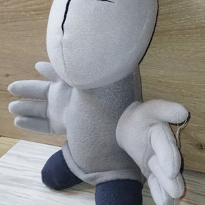 Grunt. Madness Combat. Large Plush Toy. Size 13 Inch - Etsy